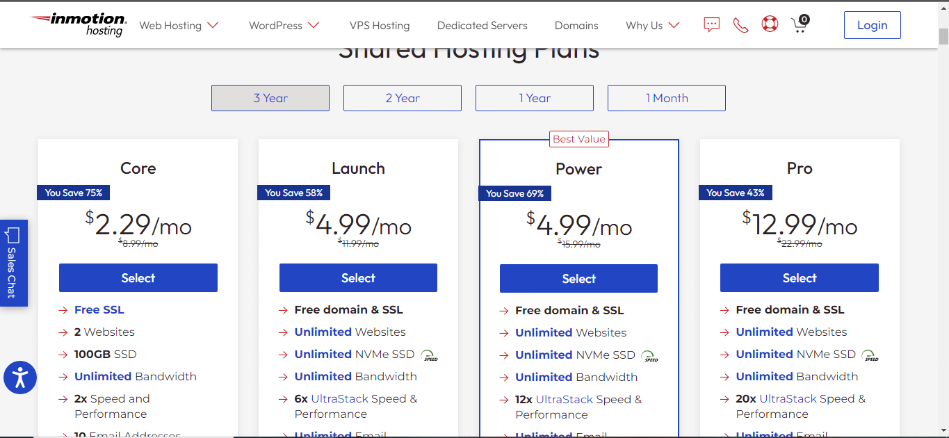 Top 5 Best Website Hosting Services - DigiLibTech
