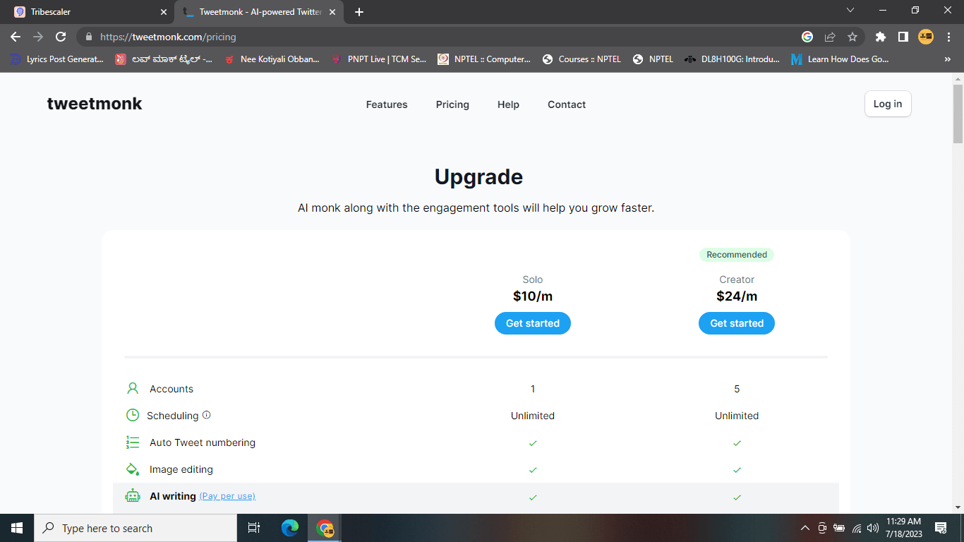 The Future of Twitter: 6 AI Tools That Will Revolutionize Your Social ...