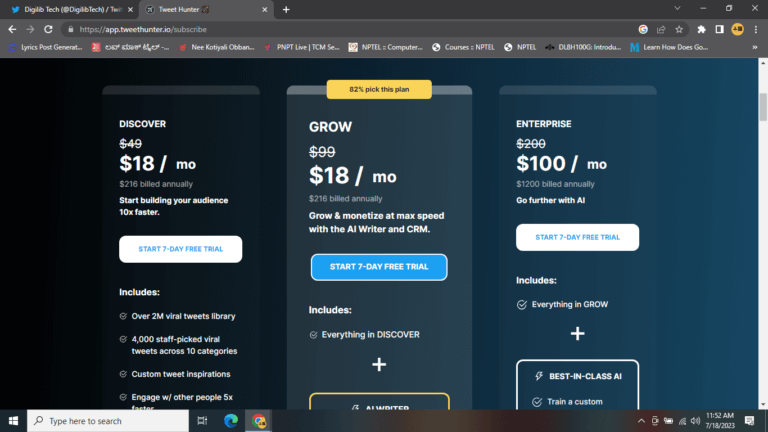The Future of Twitter: 6 AI Tools That Will Revolutionize Your Social ...