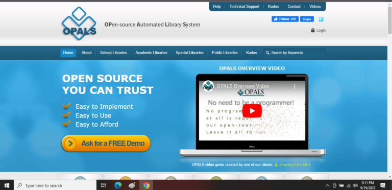Best 10 Free Open Source Library Management Software Best 10 Free Open Source Library Management Software