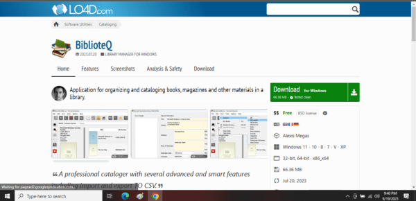 Best 10 Free Open Source Library Management Software