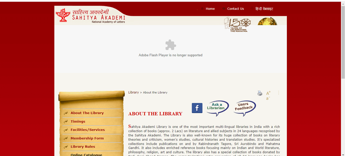 Top10 Best Libraries in Delhi for readers