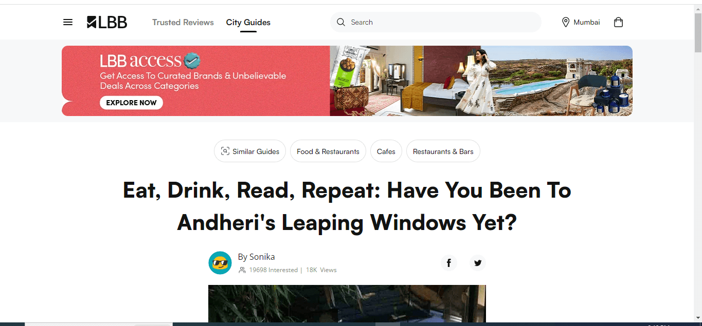 Leaping Windows Library in Mumbai - DigiLibTech