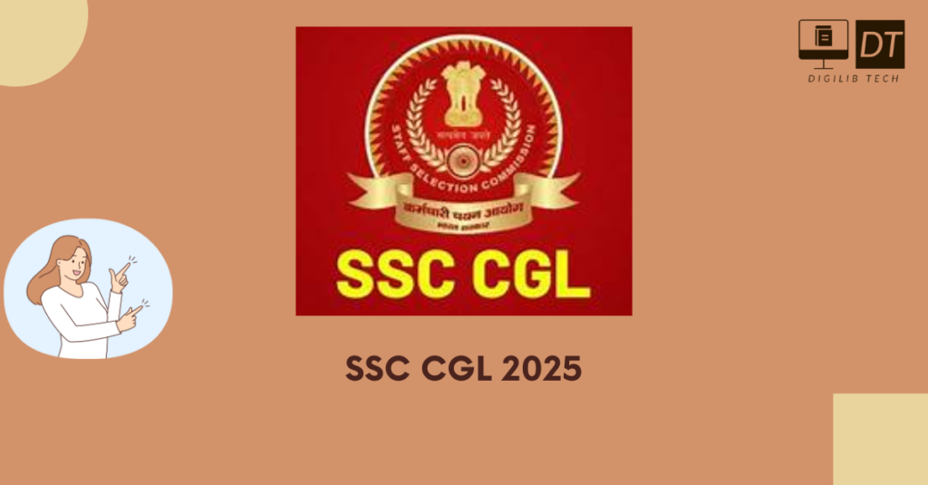 SSC CGL 2025 Exam date Out! Time table Released