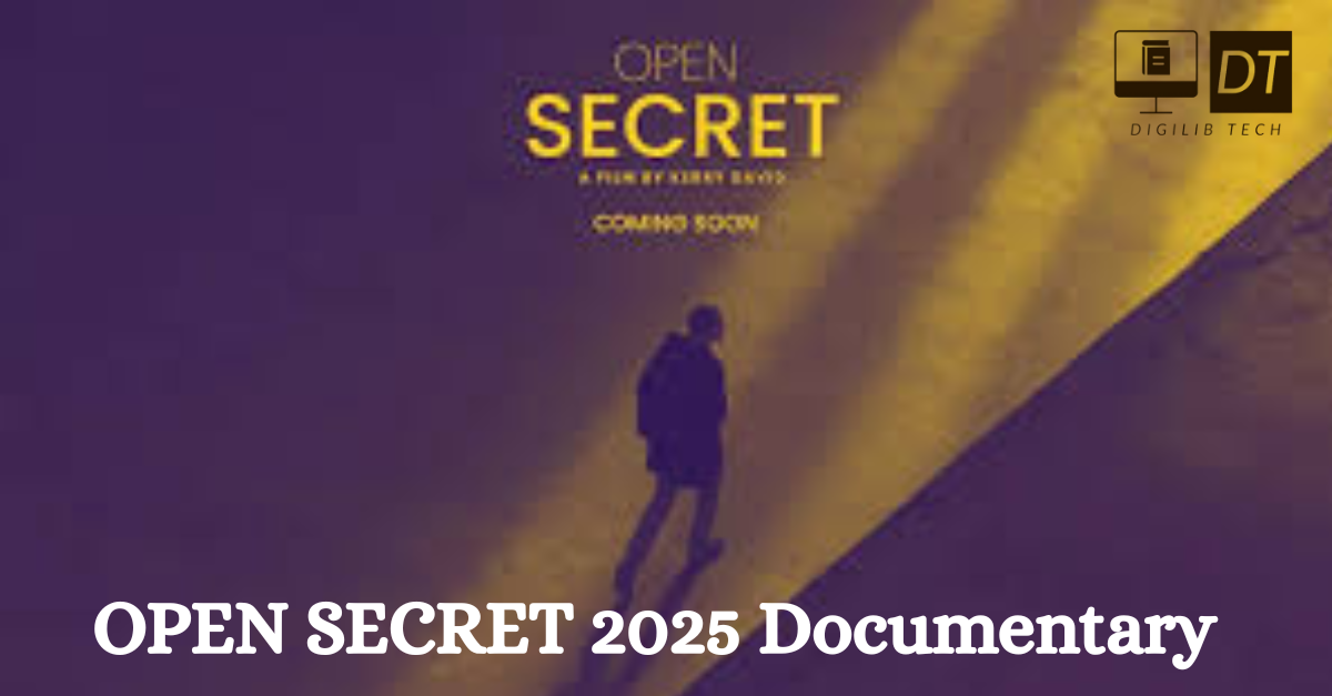 The Truth Unfolds Open Secret 2025 Promises Shocking Twists