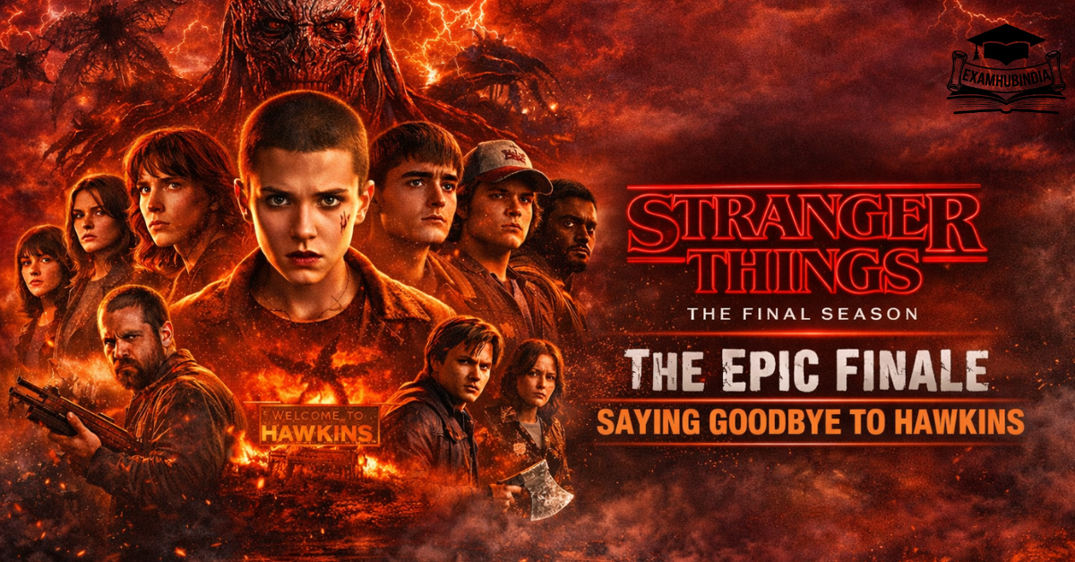 Stranger Things Season 5 Finale Review – Emotional Goodbye to Hawkins